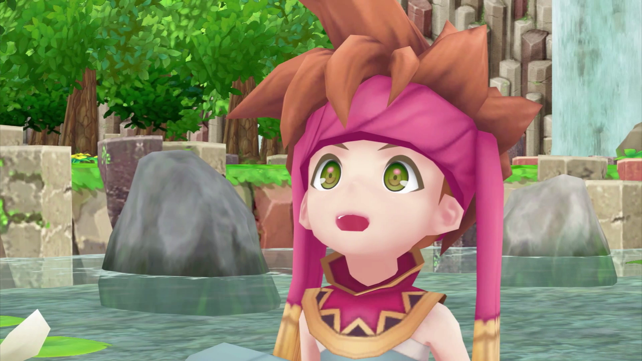 Secret of Mana Remake Launch Trailer | GameHype Secret of Mana Remake Launch Trailer | GameHype